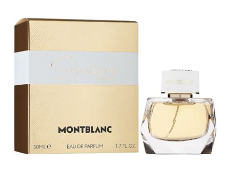 Оригінал Montblanc Signature Absolue 50 Ml парфумована вода Id