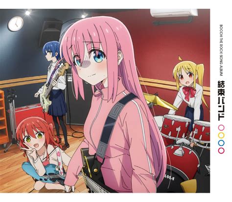 221228 Tvアニメ「ぼっち・ざ・ろっく」結束バンド フルアルバム結束バンド 320k 紳士の庭 ♢绅士们的二次元资源分享