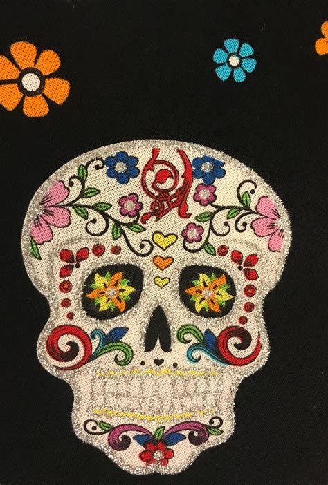 Dia De Los Muertos Etsy