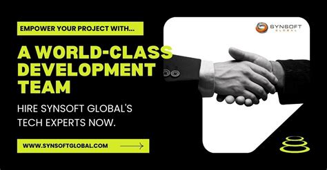 synsoft global on linkedin synsoftglobal techexcellence projectadvancement skilleddevelopment…