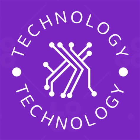 Technology Logo Maker