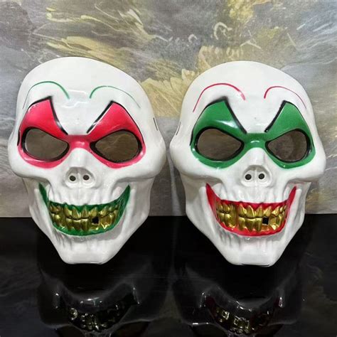 Máscara Do Fofão Máscara De Halloween Fornecimento Transfronteiriço