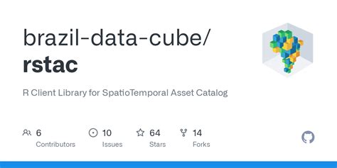 Github Brazil Data Cuberstac R Client Library For Spatiotemporal