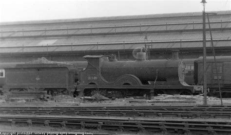 Wainwright D Class 4 4 0 National Preservation