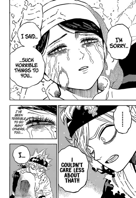 Black Clover Chapter 350 The Saints Penance Read Blackclover Online