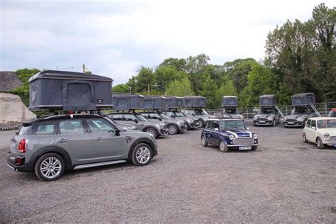 Mini Meet Arrives In Ireland A Feature By Completecar Ie