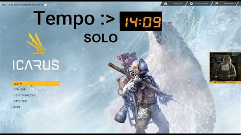 Icarus Very Fast Exotic Quest Mission Any Less 15 Min Youtube