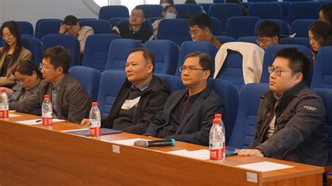 【人文讲堂】刘鹏教授主讲“中国式市场监管现代化与自主知识体系建构”学术前沿讲座 人文社会科学学院