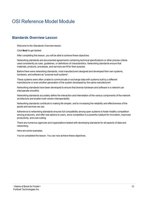 Osi Mod Pdf Osi Model Internet Protocol Suite