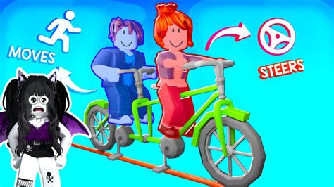 Tandem 2 Player Roblox Live Indonesia Youtube