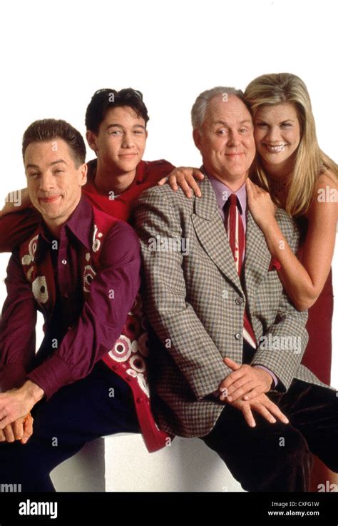3rd Rock From The Sun Tv French Stewart Joseph Gordon Levitt Kristen