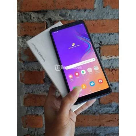 Hp Samsung A Ram Bekas Kondisi Normal Siap Pakai Harga Terjangkau Di Malang Tribun Jualbeli