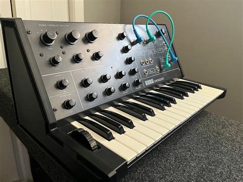 MATRIXSYNTH Korg MS 10 SN 130650