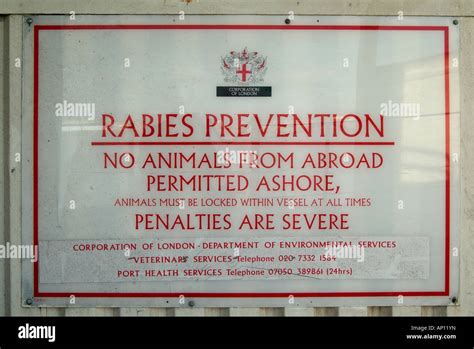 Rabies Is A Killer Prevention Poster Public Information Maff Quarantine