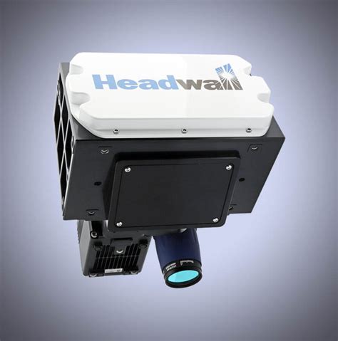 Hyperspec Sif Imaging Sensor Headwall Photonics Visratek