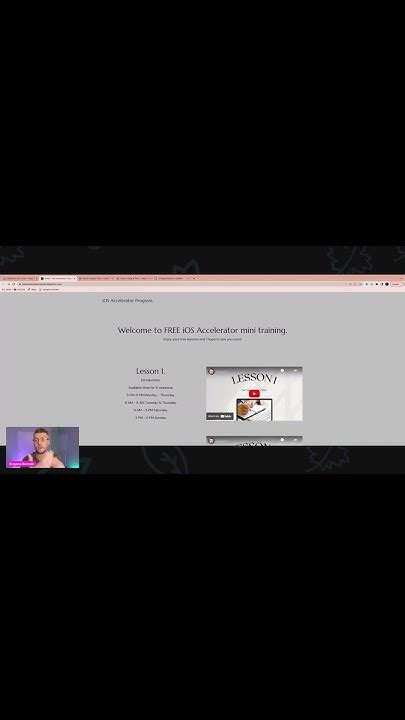 free mini course qa sdet testautomation uitesting iosdev programming swift career youtube