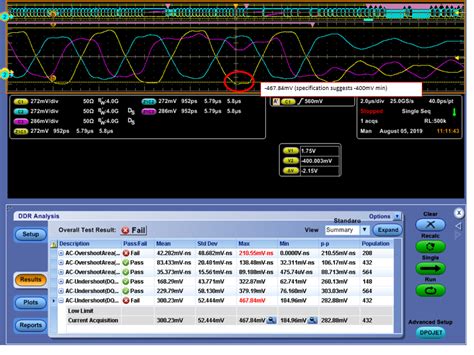 66ak2g12 Failed Ddr3l Compliance Test Processors Forum Processors