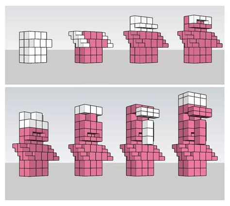 Minecraft How To Build A Villager Statue At Zoe Salazar Blog