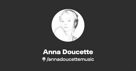 Anna Doucette Instagram Linktree