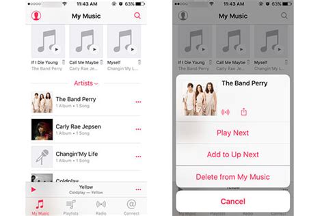 How To Delete Songs From IPhone 16 15 14 13 12 11 X 8 7 6 5