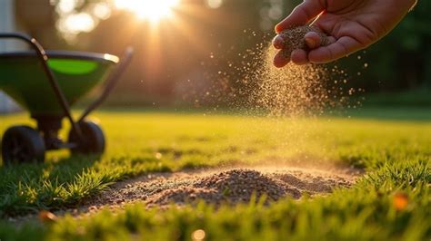 Overseed Lawn For A Lush Green Lawn Transformation