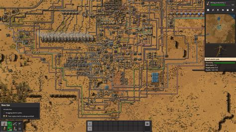 Im A First Time Player And Ive Seen Loads Of Pictures Of Beautiful Efficient Factories On This