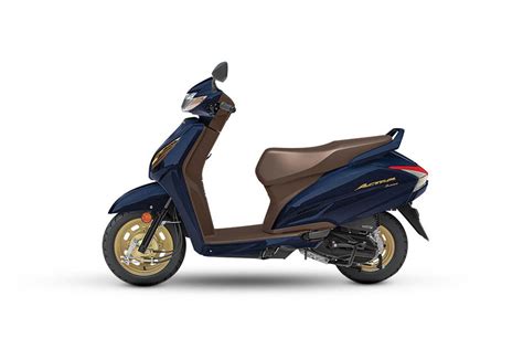 Honda Activa 6g Black Colour