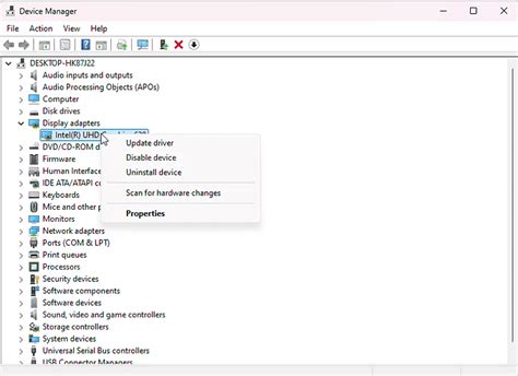 Manually Updating To The Latest Intel Hd Graphics Drivers Computercity