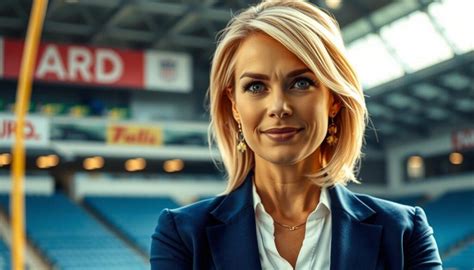 Karolin Kandler Kommentatorin Ard Sportexpertin