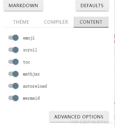 初次使用浏览器插件 Markdown ，应该怎样设置？ 知乎