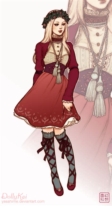 Dolly Kei By Yasa Hime On Deviantart