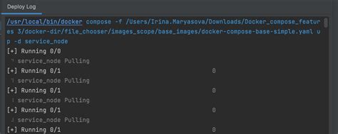 Kubernetes And Docker Updates In Intellij Idea The Intellij Idea Blog