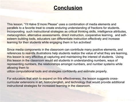 Educ 524 Group B Lesson Plan Analysis Ppt