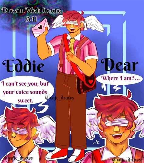 Eddie Dear By Yaje Draws On Deviantart Eddie Dear By Yaje Draws On Deviantart