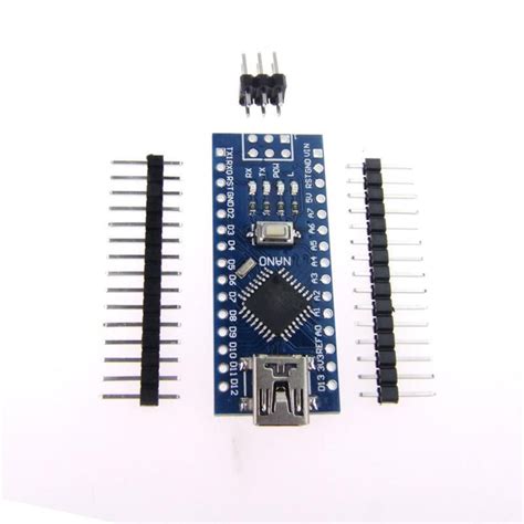 Arduino Micro — Specs Capabilities Pinout 43 Off