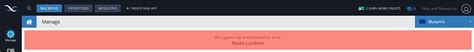 Remove My App General Backendless Support