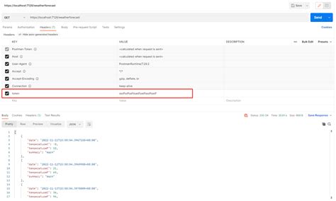 NETCORE 使用中间件获取请求头 无心々菜 博客园