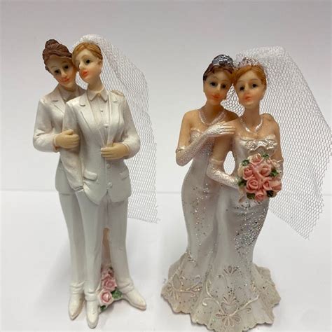 Lgbt Cake Toppers Etsy