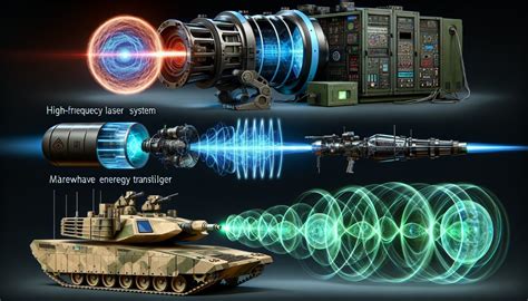 Future Trends Shaping The Growth Of Top Directed Energy Weapons Dew