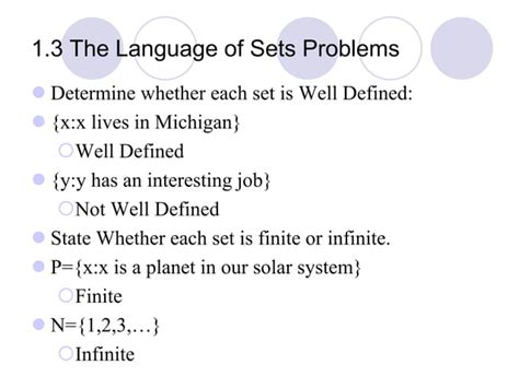 Set Theory Complete 1211828121770367 8 Ppt