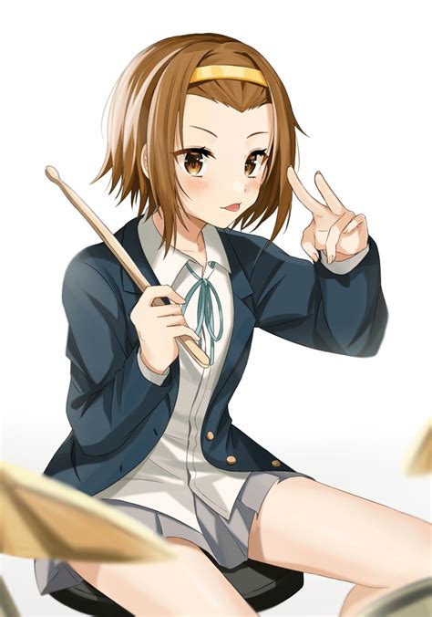 Tainaka Ritsu K On Drawn By Moonbell Danbooru