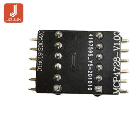 Mcp4728 Module Digital To Analog Conversion Module 12 Bit 12bit Dac 4