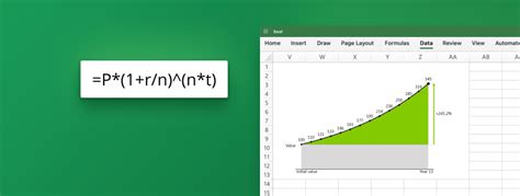 How To Calculate Compound Interest In Excel Zebra Bi
