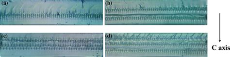 Laser Stealth Dicing Microstructure A Led I B Led Ii Download Scientific Diagram