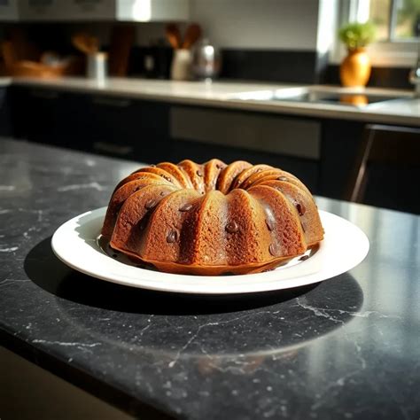 Кекс с шоколадови капки Рецепта