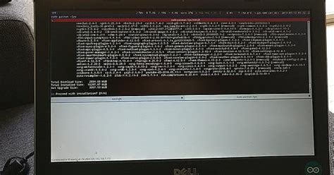 Updating Again My Old Unused Laptop After 3 Years Wish Me Good Luck