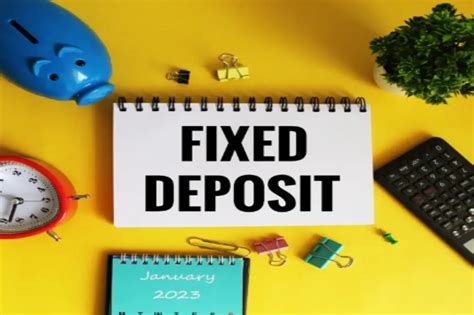 Fixed Deposit Interest Rate Discover The Top Rates On Fds In Small Finance Banks Details Here