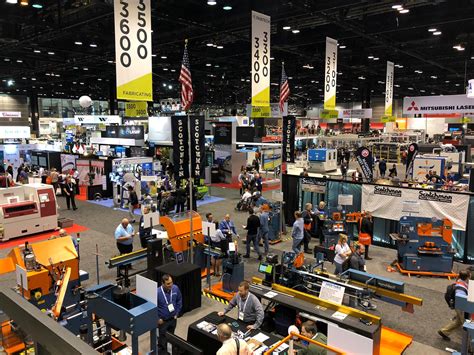 Visiting The Fabtech 2019 In Chicago Profi Press High Quality