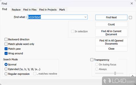 Notepad Portable Screenshots