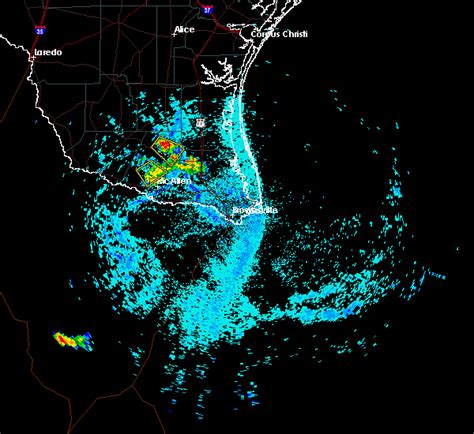 Interactive Hail Maps Hail Map For Mcallen Tx